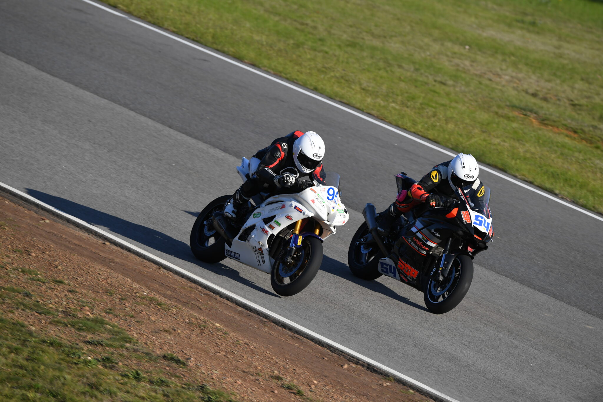 Preston Motorcycle Club – Come Race With Us!