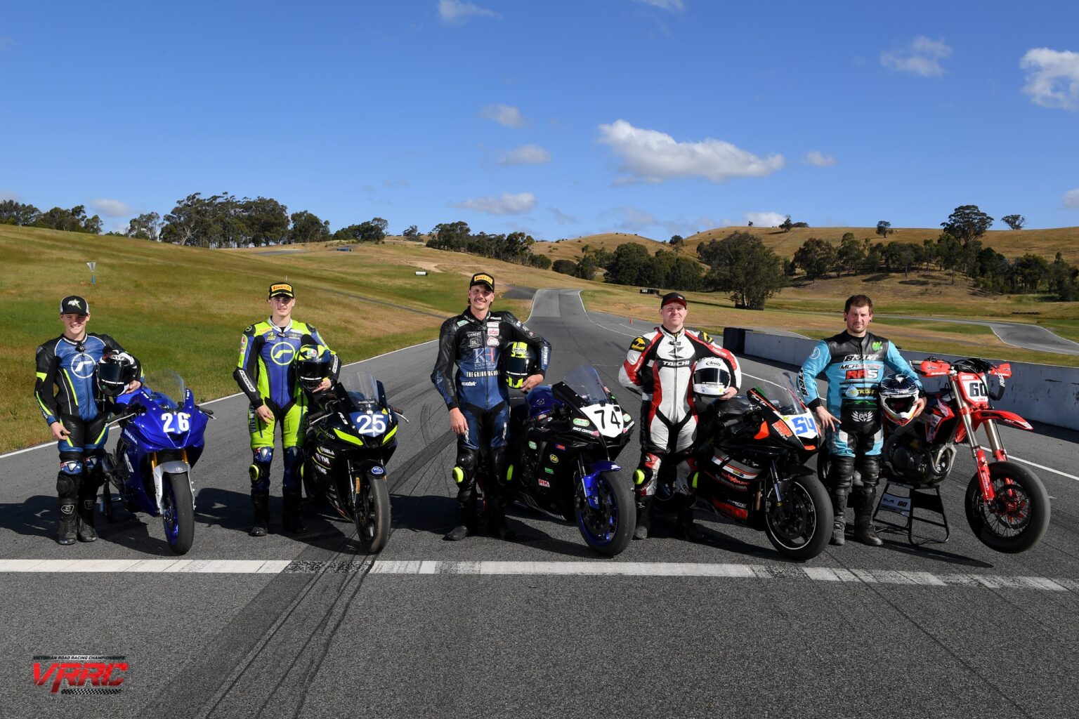 Preston Motorcycle Club – Come Race With Us!