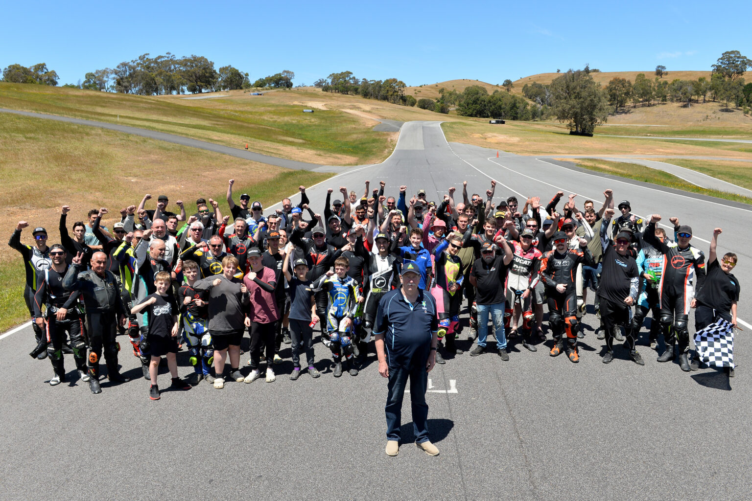 Preston Motorcycle Club – Come Race With Us!
