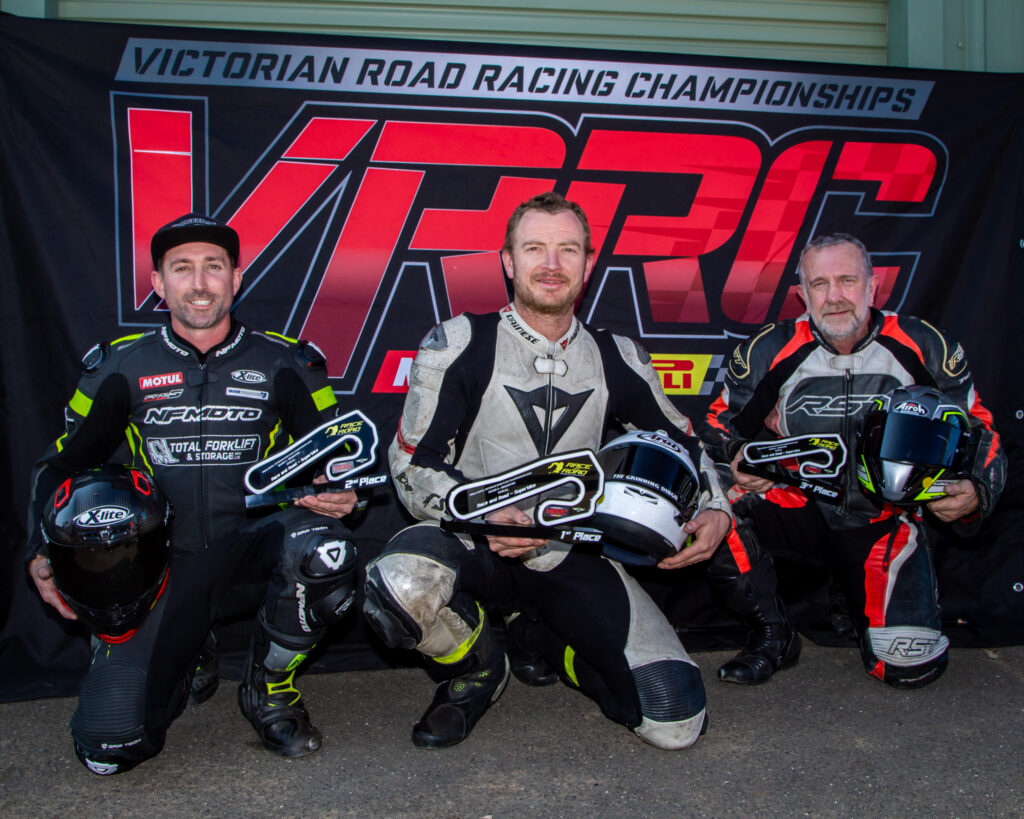 Preston Motorcycle Club – Come Race With Us!