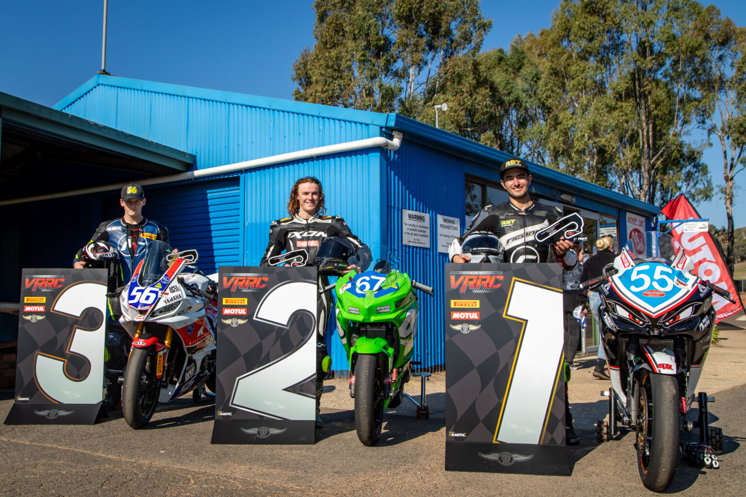 Preston Motorcycle Club – Come Race With Us!